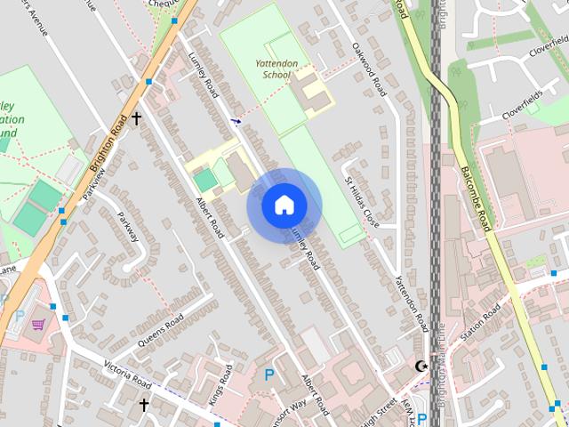 Lumley Road, Horley, Surrey, RH6
