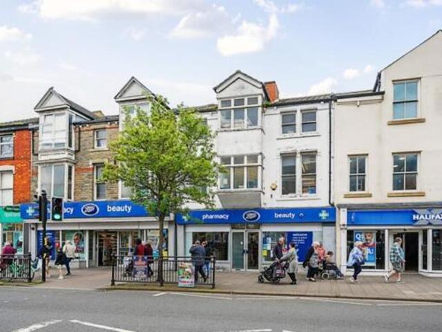 Lumley Road, Skegness, High Street Retail