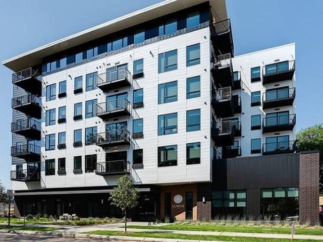 Lumos Apartments 1 Bedroom Apartment for Rent at 2826 Girard Ave S, Minneapolis, MN 55408 Uptown