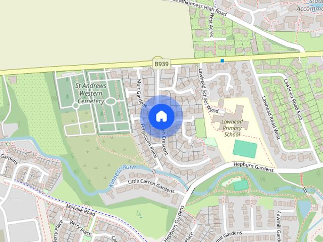 Lumsden Crescent, St. Andrews