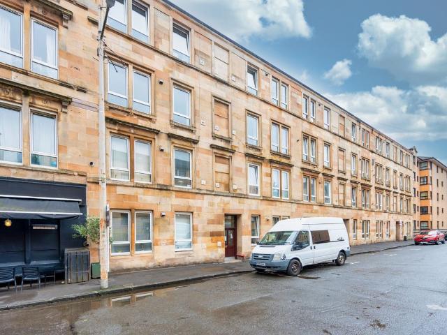 Lumsden Street, Glasgow, Glasgow G3, 1 bed flat to rent, £1,200 pcm | PrimeLocation
