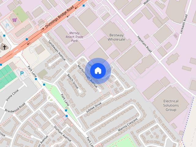 Lunt Avenue, Bootle, L30