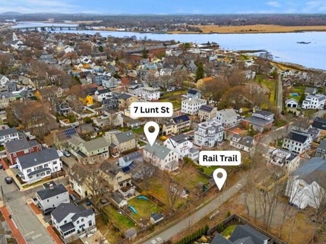 Lunt St, Newburyport, Plot For Sale