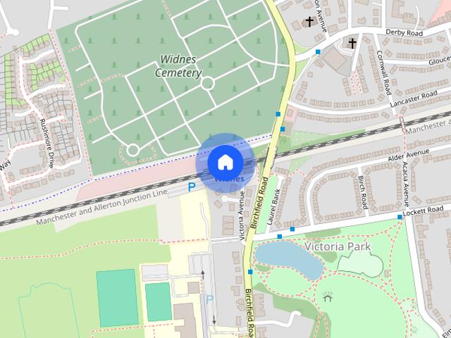 Lunts Heath, Widnes, Cheshire, WA8