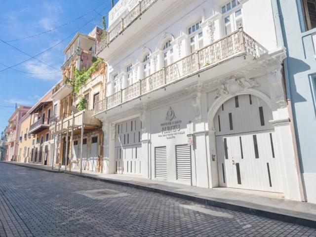 Luna, Old San Juan, Home For Sale