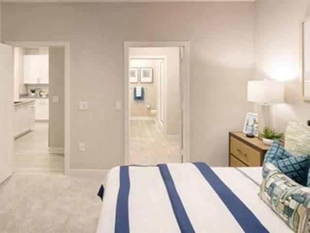 Luna at Lake Shadow C1 A *attached garage