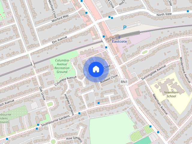 Luna Apartments, Field End Road, Eastcote, HA4