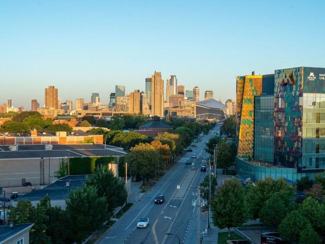 Luna Apartments Studio Apartment for Rent at 2520 S 8th St, Minneapolis, MN 55454 Cedar Riverside