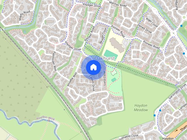 Luna Close, Oakhurst, Swindon, SN25