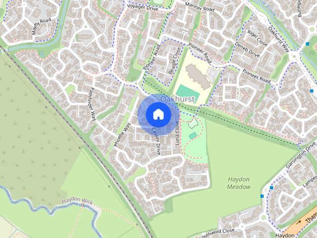 Luna Close, Oakhurst, Swindon, SN25