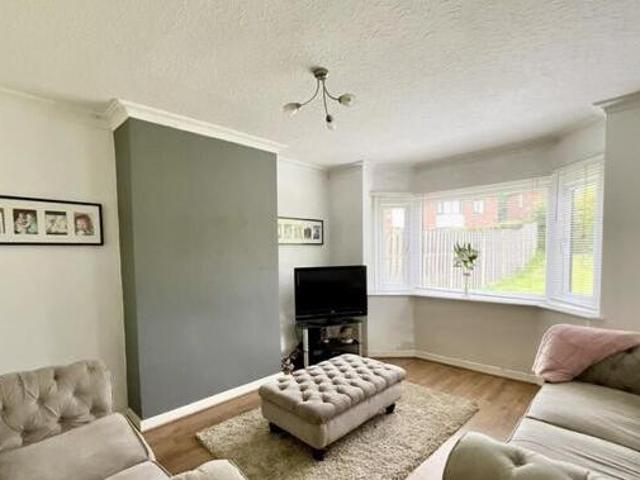 Luna Croft, Gleadless, 3 Bedroom Semi detached