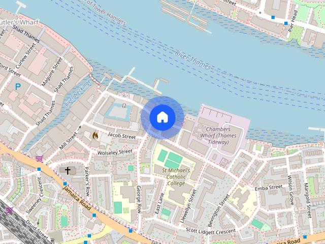 Luna House, Bermondsey, SE16