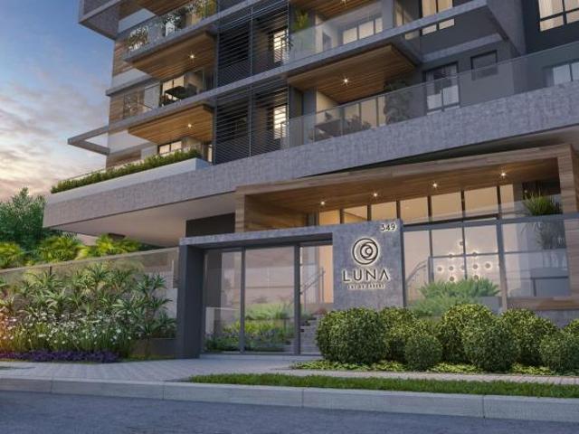 Luna Lançamento, Apartamento, 73m² com 2 Dormitórios com 2 vagas, Juvevê