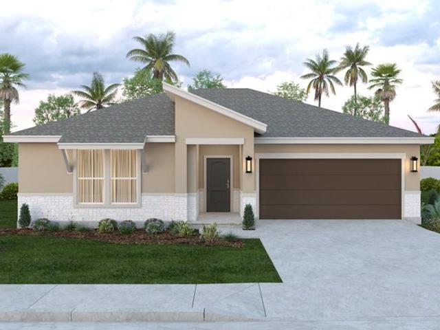 Luna Plan Anaqua at Tres Lagos Community