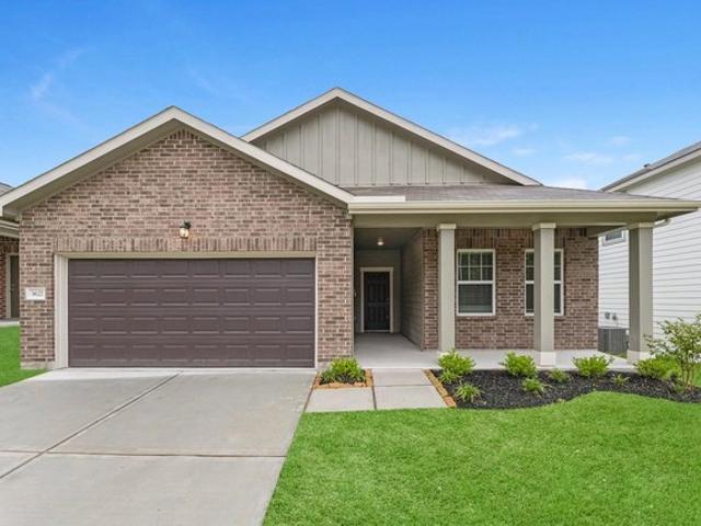 Luna Plan Liberty Ranch Community