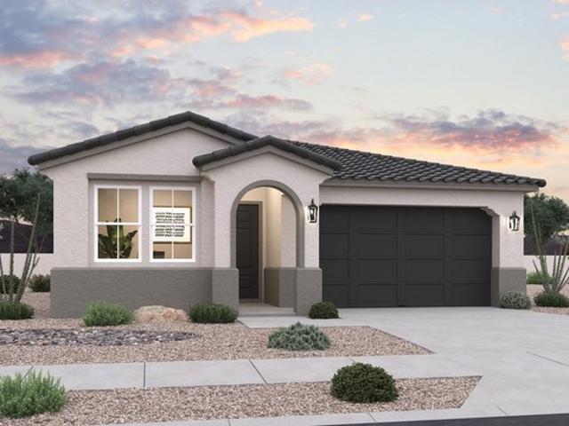 Luna Plan North Copper Canyon Community