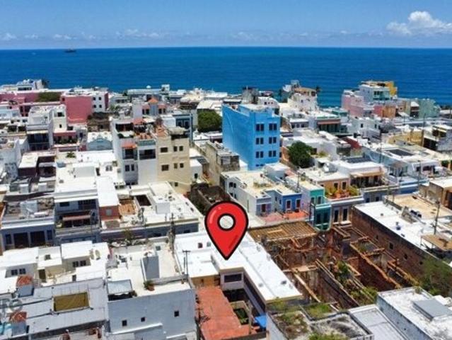 Luna St Unit C, San Juan, Condo For Sale