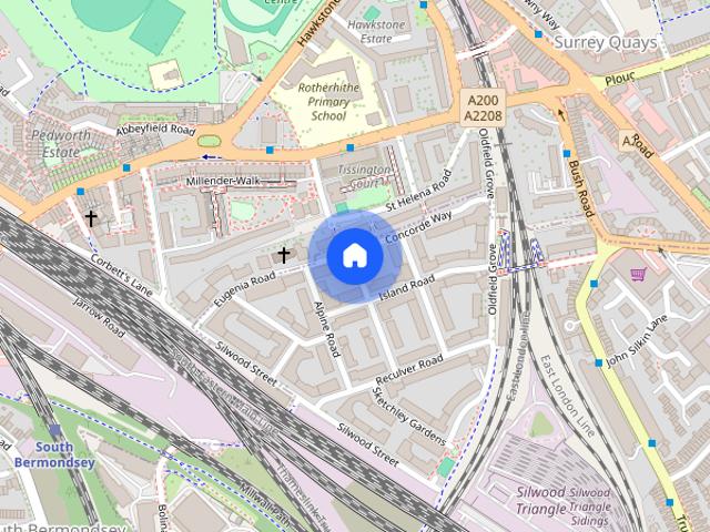 LUNA, Wembley Park HA9