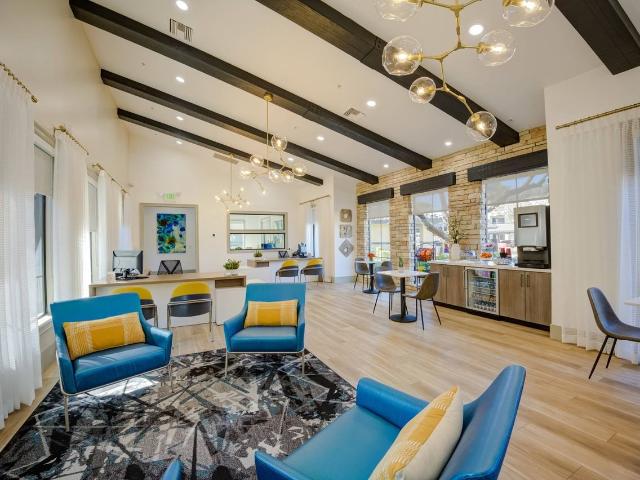 Lunaire at Estrella 2 Bedroom Apartment for Rent at 949 S Goodyear Blvd E, Goodyear, AZ 85338 Centerra