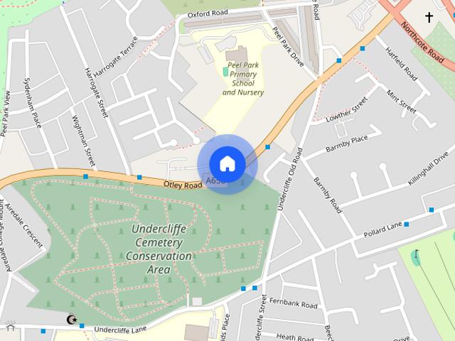 Lunar, Bradford, BD3