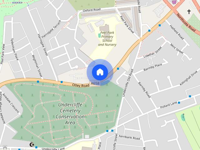 Lunar, Bradford, BD3