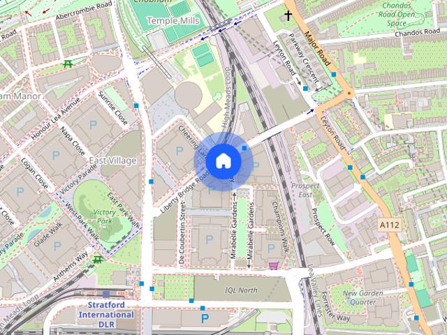 Lunaria House, E20 1AL, London