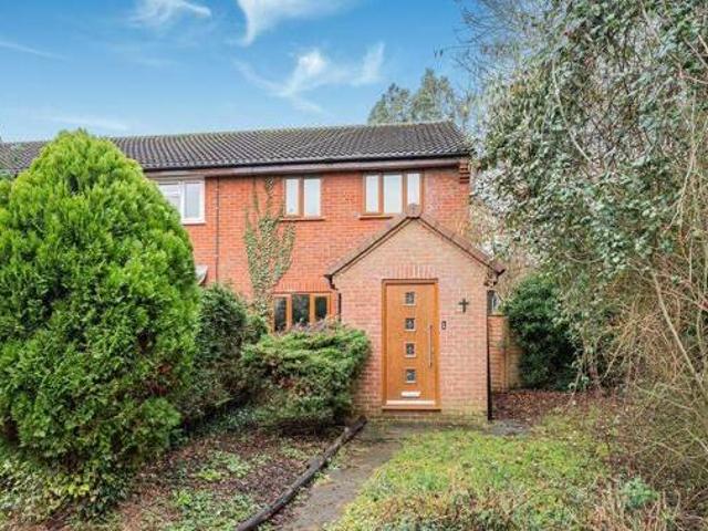Lundholme, Heelands, 3 Bedroom End
