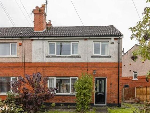 Lune Grove, Leigh, 3 Bedroom Semi detached