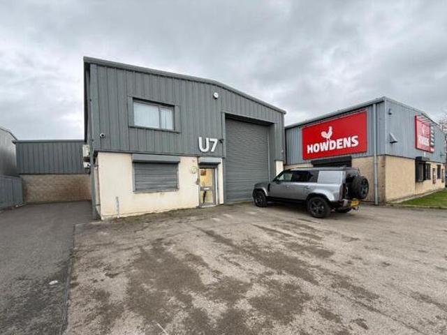 Lune Industrial Estate, Unit Unit B Thetis Road, Lancaster, Commercial Property To
