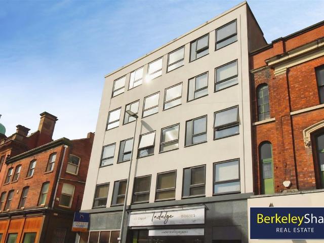Lune Street, Preston PR1, Studio to rent, £595 pcm | PrimeLocation