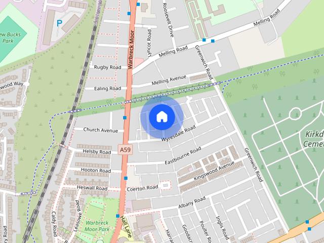 Lunesdale Avenue, Liverpool, L9
