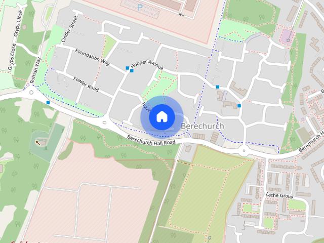 Lungley Rise, CO2 9FJ