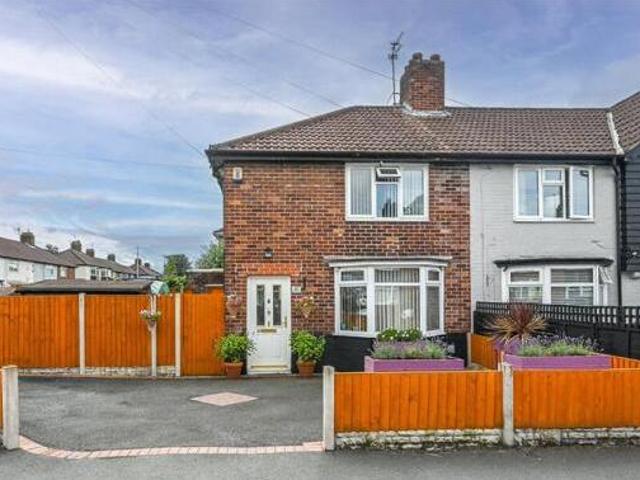 Lunsford Road, Liverpool, 3 Bedroom End
