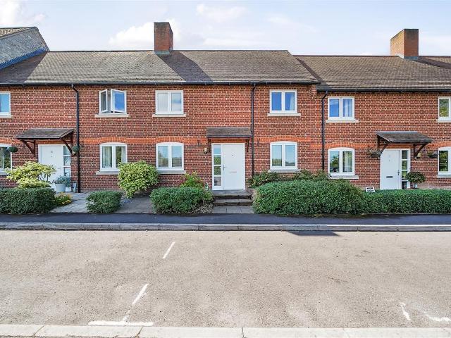 Lubbecke Way, Dorchester DT1, 2 bed terraced house to rent, £1,250 pcm | PrimeLocation