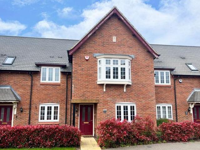 Lubbesthorpe, Irvine Crescent, Leicester, 3 Bedroom Terraced