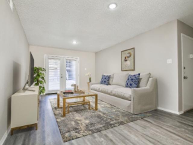 Lubbock Heights 2 Bedroom Apartment for Rent at 5401 50th St, Lubbock, TX 79414