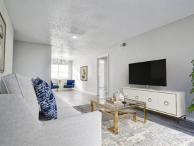 Lubbock Heights 2 Bedroom Apartment for Rent at 5401 50th St, Lubbock, TX 79414