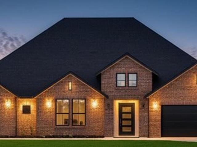 Lubbock Plan Alamo Estates Community