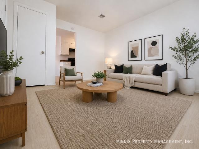Lubbock, TX | Lubbock ISD | 2 Bed 1 Bath Home For Rent |5005 Ave W. #10