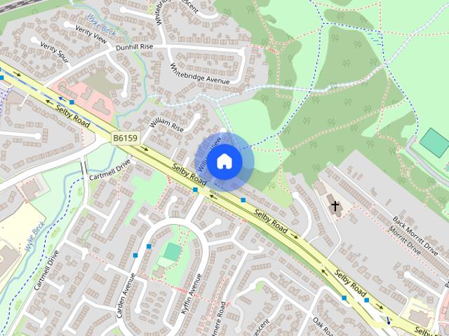 Lucy Avenue, Halton, Leeds, LS15