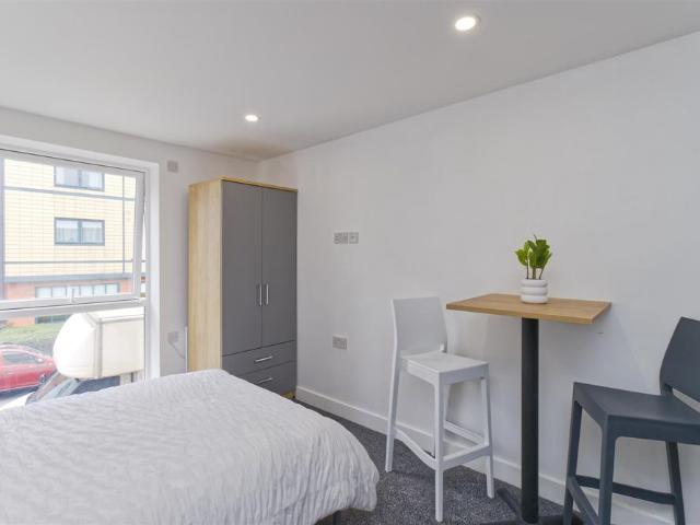 Lucys Court, City Centre, Coventry