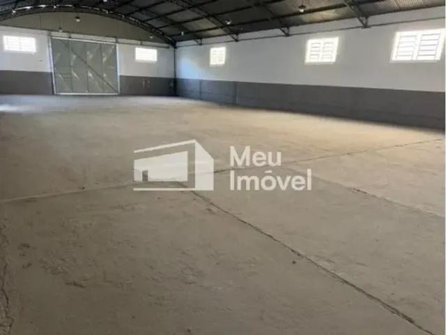 LUC Aluga Galpão Industrial 770m² – Chácaras Reunidas – São José dos Campos
