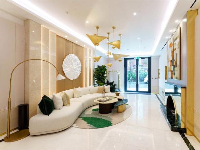 Lucan Place, SW3