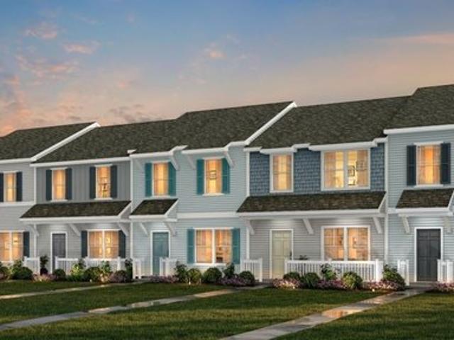Lucas TH Plan Dukes Ridge Community