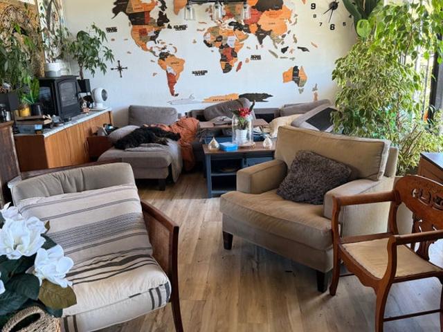 Lucas Valley furnished home