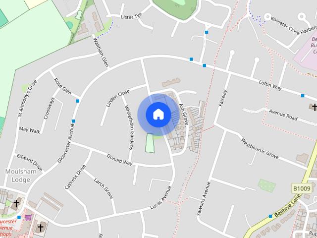 Lucas Avenue, Chelmsford, CM2