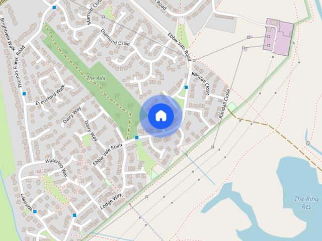 Lucas Close, Irthlingborough, NN9