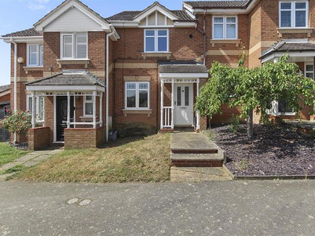 Lucas Close, Irthlingborough, Wellingborough NN9, 2 bed terraced house to rent, £1,000 pcm | PrimeLocation