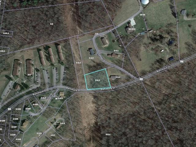Lucas Dairy Rd, Grafton, WV 26354