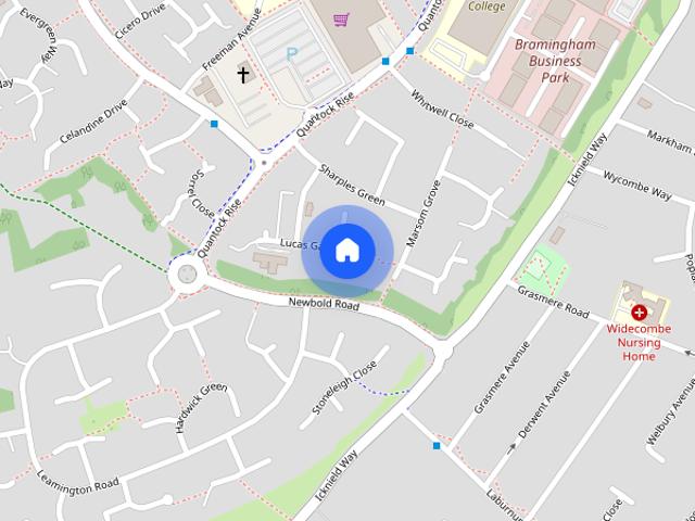Lucas Gardens, Luton